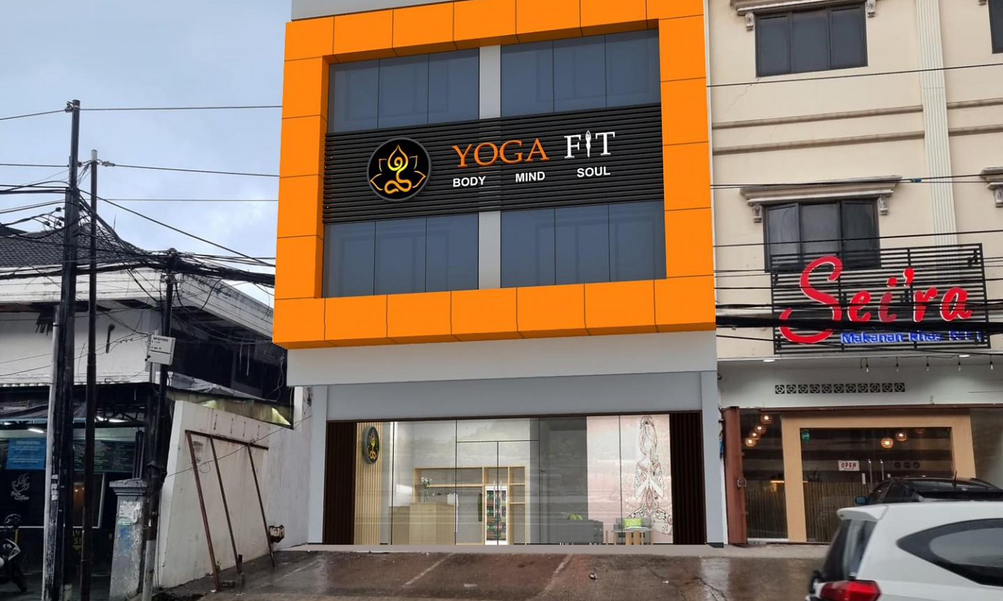 Yogafit Indonesia